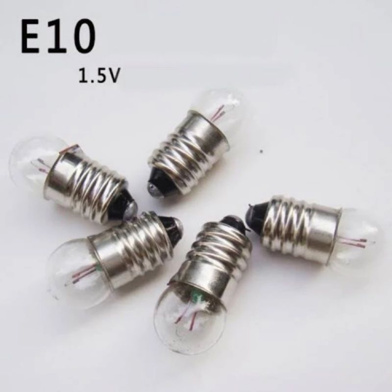 Jual Bola Senter / Fitting Bola Senter / Saklar On Off / Kabel Halus ...