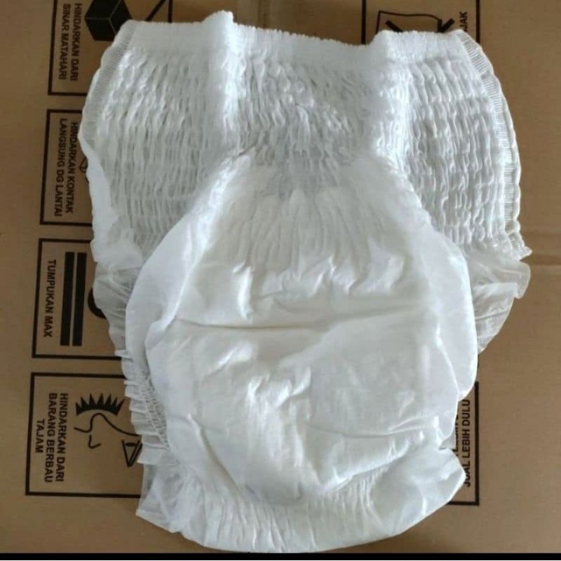 Jual popok lansia tipe celana size M L XL isi 10 psc | Shopee Indonesia