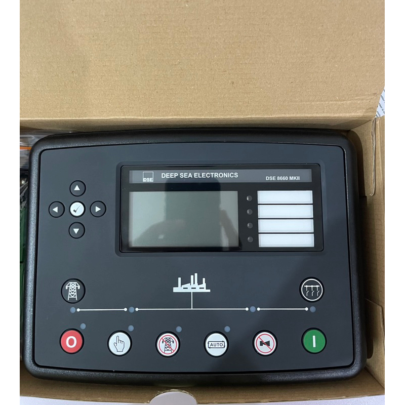 Jual DEEPSEA DSE 8660 MKII DEEPSEA 8660 MKII MODULE PANEL GENSET ...