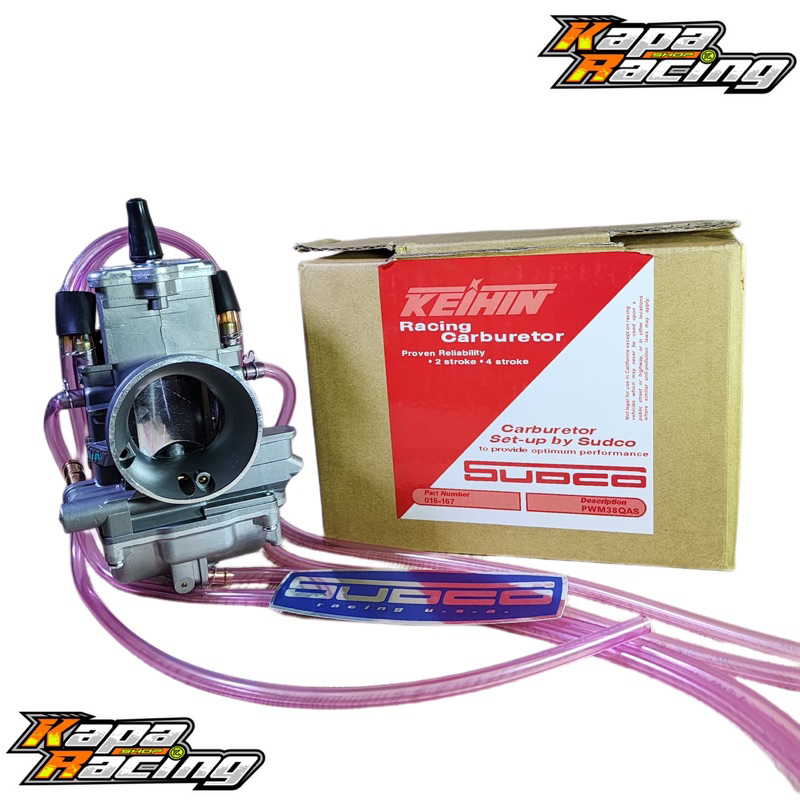 Jual KARBU PWM 38 AIRSTRIKE SUPERFLOW KEIHIN SUDCO UNIVERSAL KAPARACINGSHOP | Shopee Indonesia