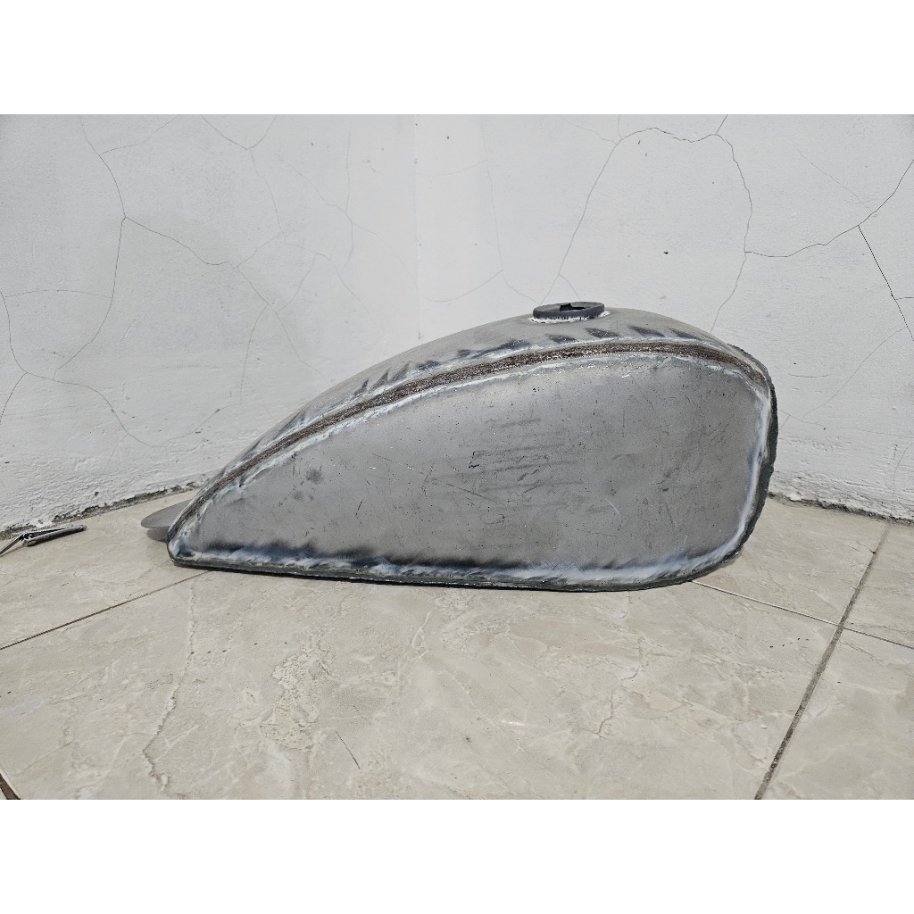 Jual tangki japstyle custom tracker | Shopee Indonesia