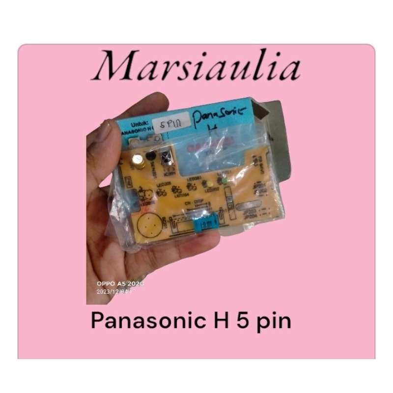 Jual sensor ac panasonic H 5 pin panasonik | Shopee Indonesia