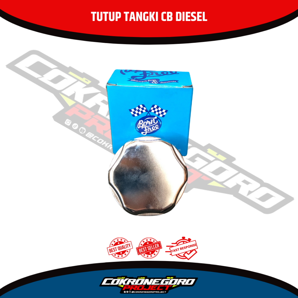 Jual TUTUP TANGKI CB DIESEL | Shopee Indonesia