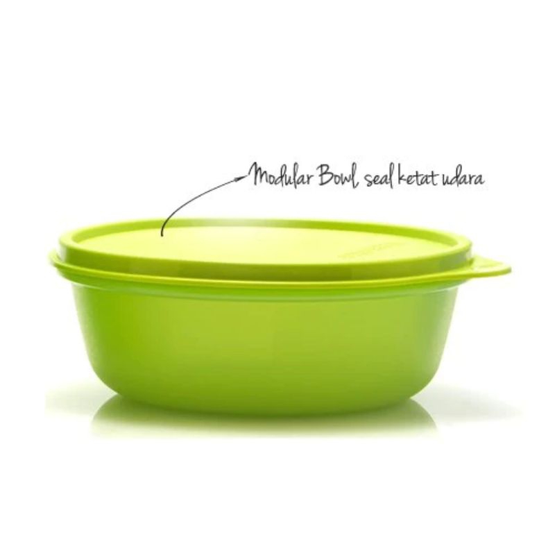 Jual bowl tupperware lime 1liter | Shopee Indonesia