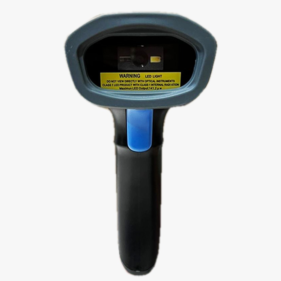 Jual Scanner Bluetooth 2D Sharkpos QS2400 USB Handheld Tembak Scan ...