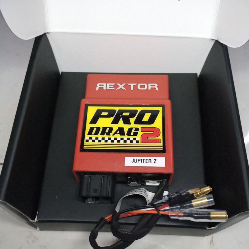 Jual cdi rextor prodrag2 pro drag 2 yamaha jupiter z mio lama sporty ...