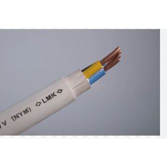 Jual Kabel Listrik NYM 3x4mm2 Cable Anslet 3x4mm Kawat Tembaga Murni 3 ...