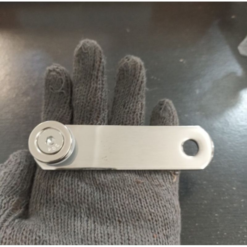 Jual PENJAPIT KACA SINGLE STAINLESS SUS201 RAILING TANGGA KACA | Shopee ...