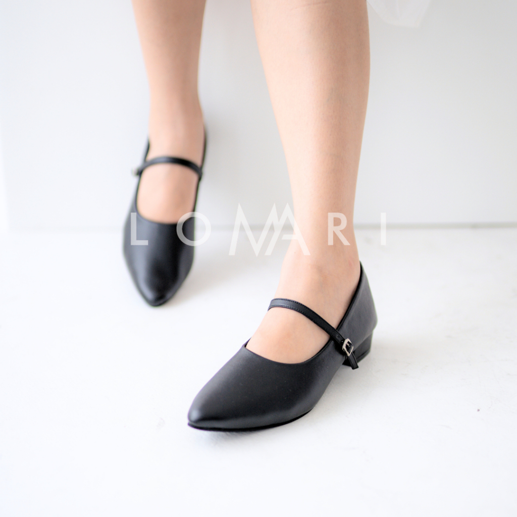 Jual NA-BI SERIES LOMARI - Sepatu Heels Wanita | Shopee Indonesia