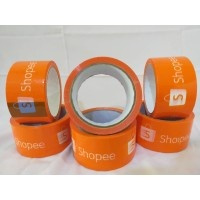 Jual LAKBAN SHOPEE DAN LAKBAN TOKOPEDIA 60-100 yard | Shopee Indonesia