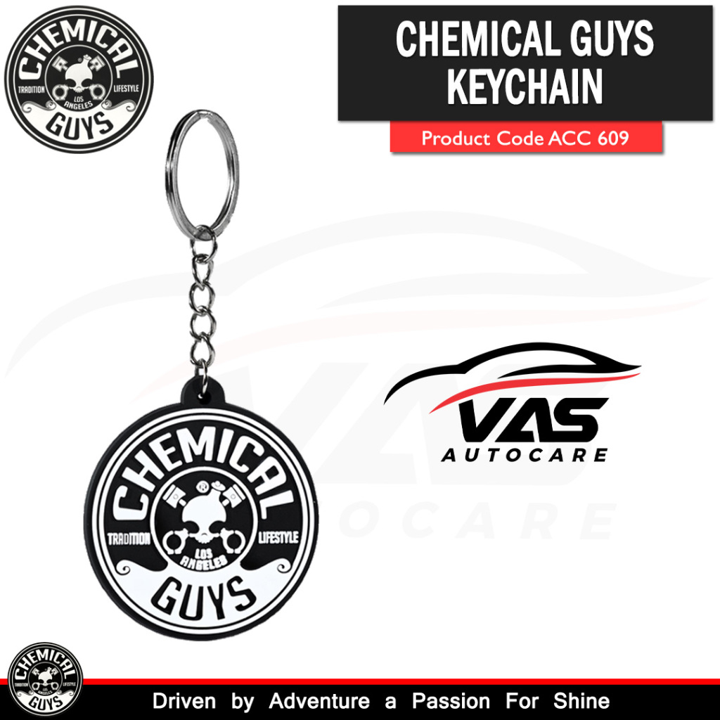 Jual Chemical Guys Keychain Gantungan Kunci Chemical | Shopee Indonesia