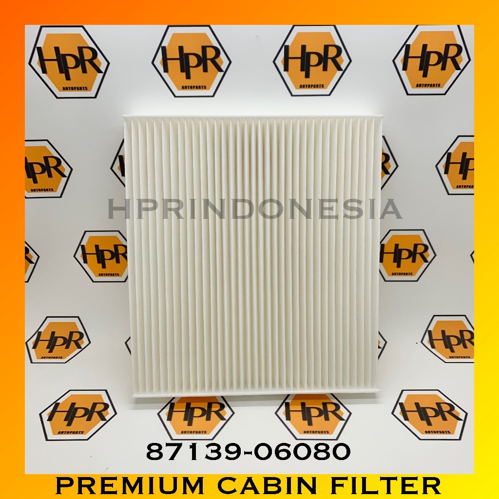 Jual Lexus IS250 IS300 LS460 LX570 - Saringan Air Filter AC Cabin ...