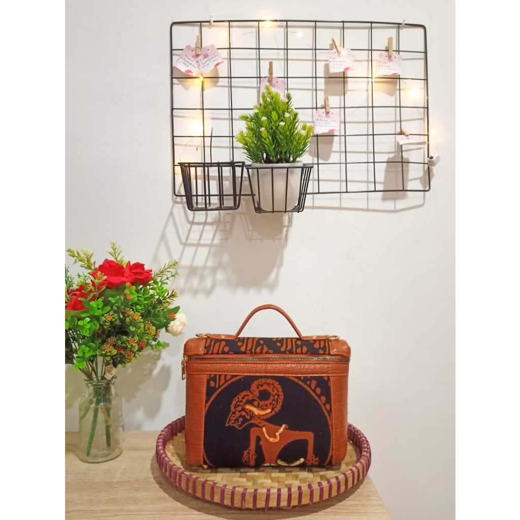 Jual Tas Batik Wayang | Shopee Indonesia
