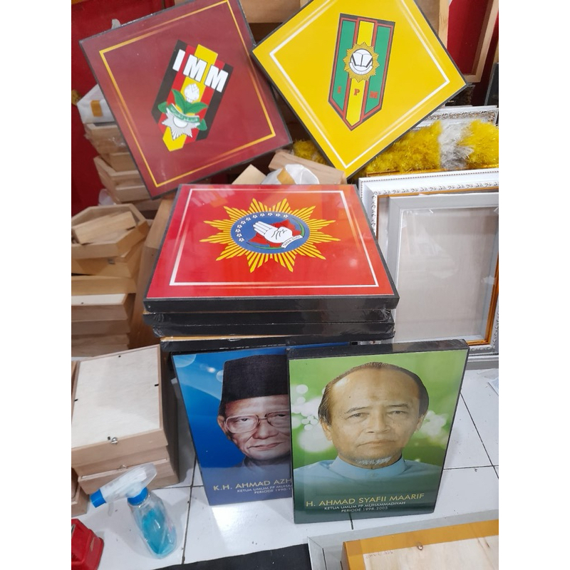 Jual Pigura Poster press plastik/Span banner A4 A3 A3 A2 Bisa CUSTOM ...