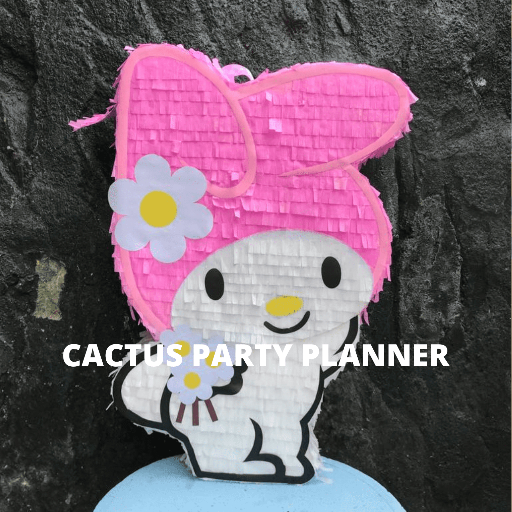 Jual Pinata Pukul / Pinata Karakter My Melody Perlengkapan Ulang Tahun ...