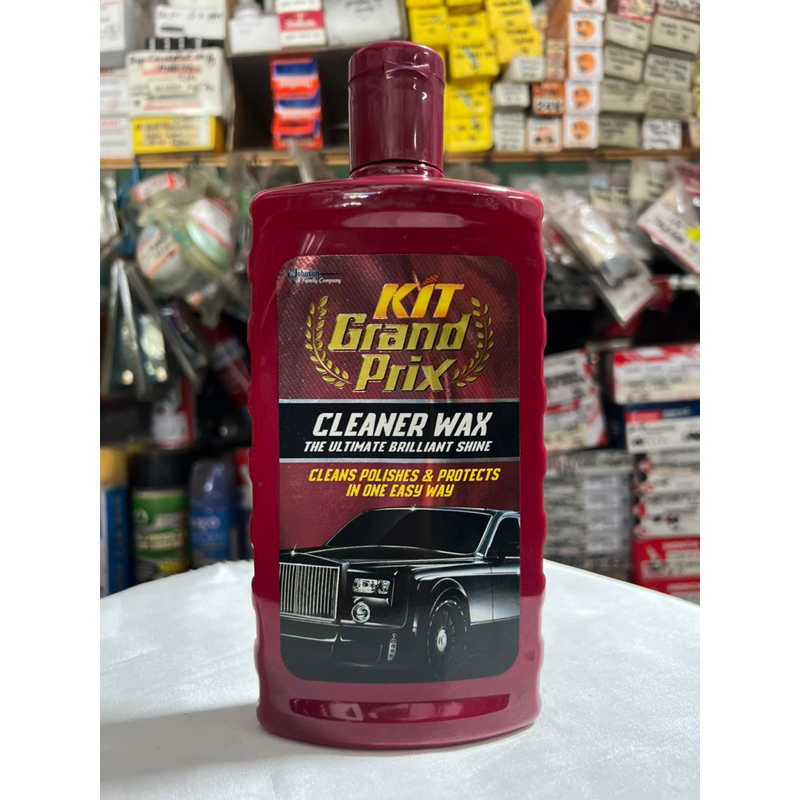 Jual KIT Grand Prix Cleaner WAX 500 Ml | Shopee Indonesia