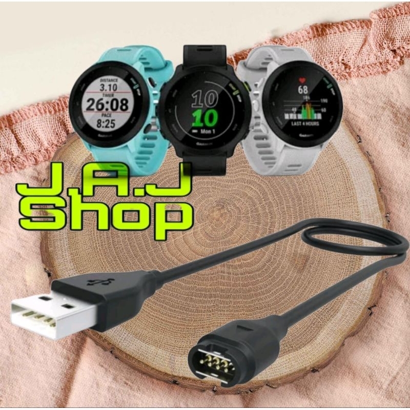 Jual CABLE KABEL USB CHARGER CHARGERAN CAS CASAN JAM TANGAN GARMIN ...