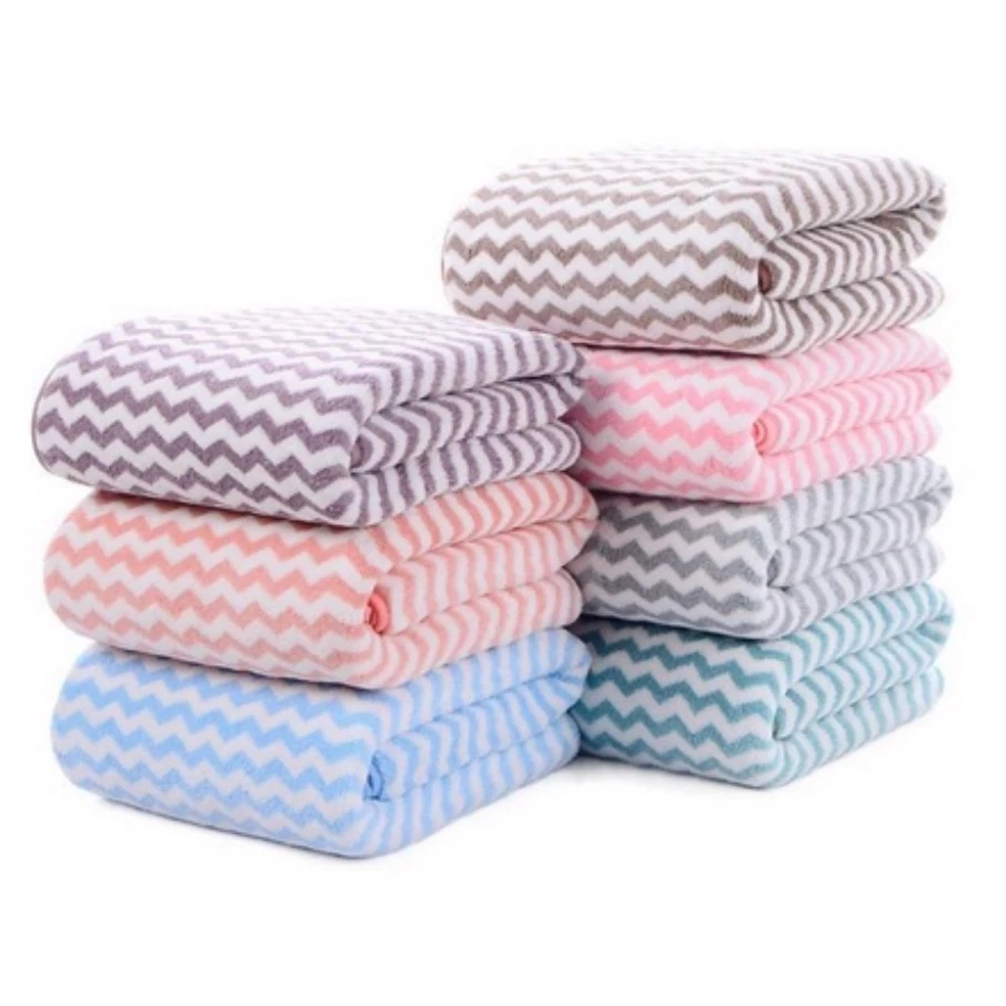 Jual Handuk Mandi Dewasa Daya Serap Tinggi Handuk Mandi Bulu Microfiber ...