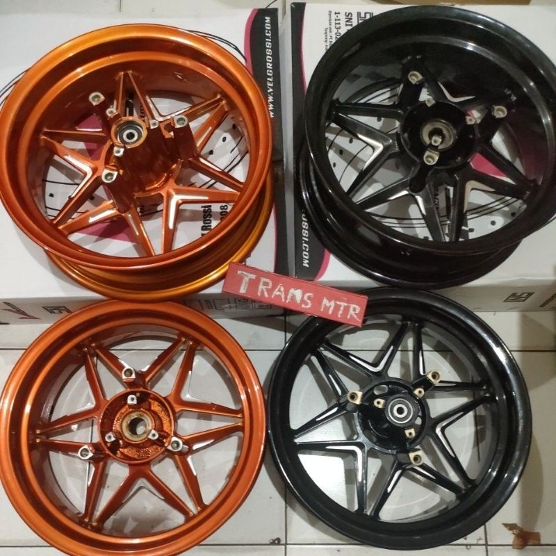 Jual velg N-Max Old 2020 kebawah. | Shopee Indonesia