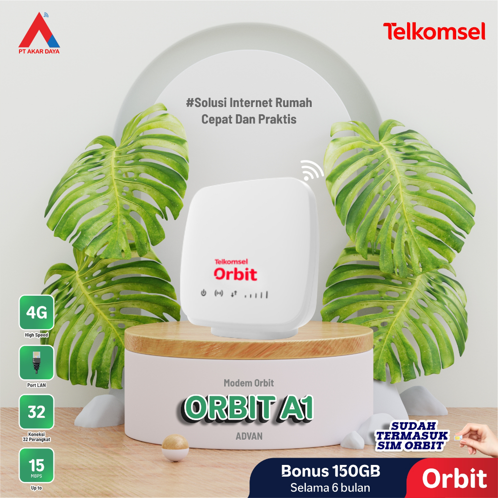 Jual Advan Telkomsel Orbit Star A1 - Modem wifi tipe Star A1 - Orbit A1 ... Jual Advan Telkomsel Orbit Star A1 - Modem wifi tipe Star A1 - Orbit A1 ...