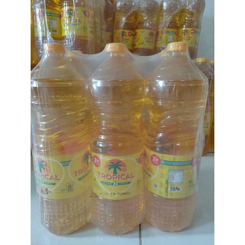 Jual TROPICAL BOTOL 2 LITER | Shopee Indonesia