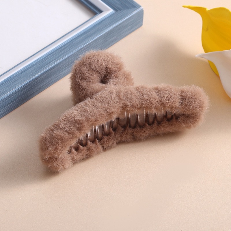 Jual ED - 11CM - JEPITAN RAMBUT SALON KOREA BULU PREMIUM / JEDAI SALON ...