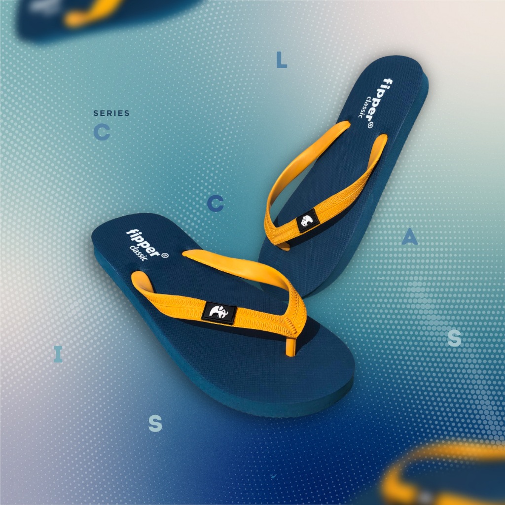 Jual Fipper Classic / Sandal Jepit Pria 100% ORIGINAL | Shopee Indonesia