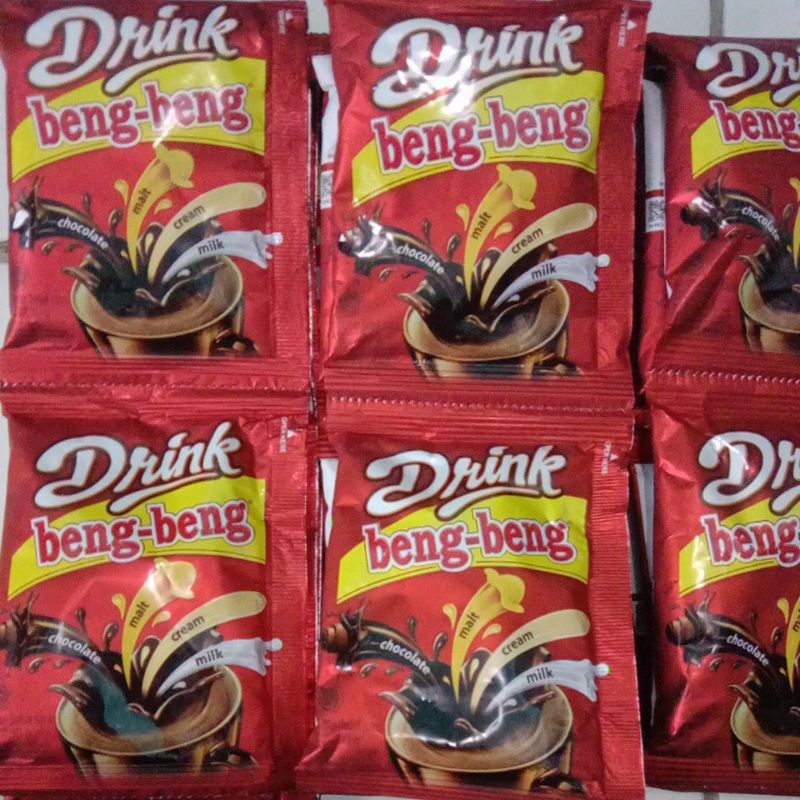 Jual Drink beng-beng minuman Chocolate (@30g) | Shopee Indonesia