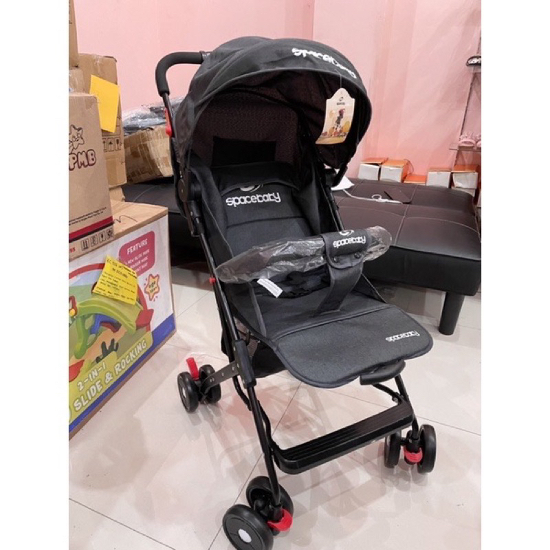 Jual STROLLER SPACE BABY SB 207/ SB 204 SB316 / SB 203 / SB202 / SB207 ...