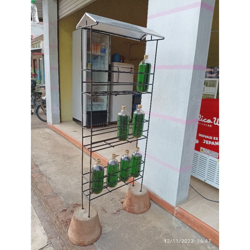 Jual rak bensin | Shopee Indonesia
