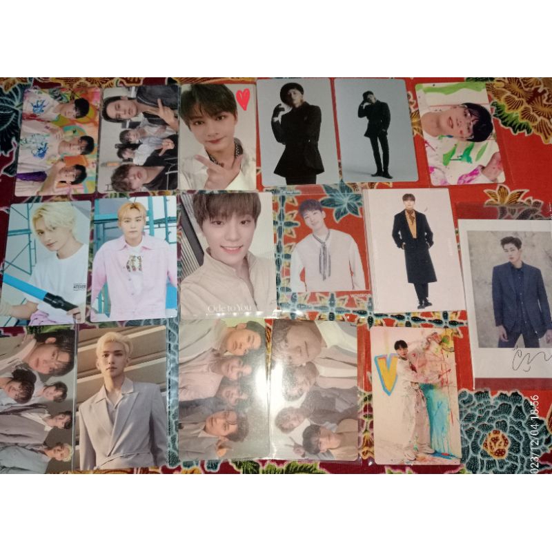 Jual Photocard Scoups Jeonghan Joshua Jun Wonwoo Woozi Hoshi Dokyeom Mingyu Minghao Seungkwan ...