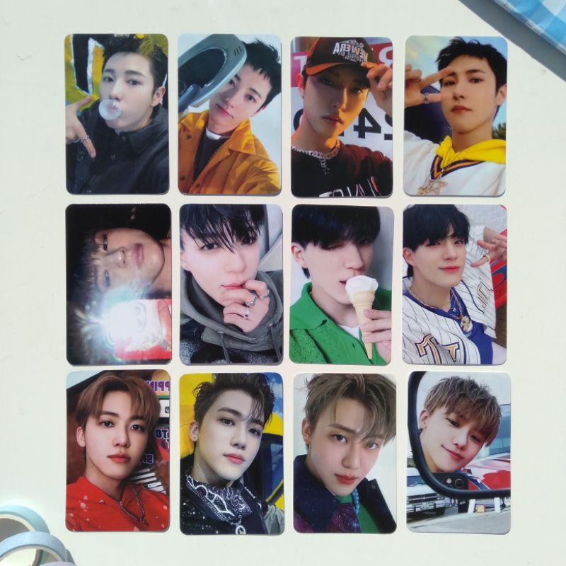 Jual Photocard Unofficial Nct Dream Beatbox Young Star New School Photobook Digipack Mixtape Ver ...