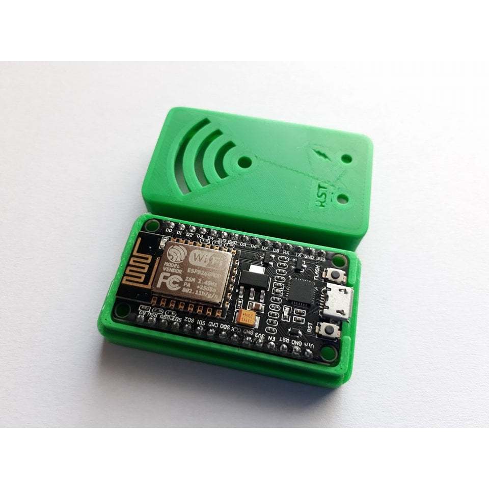 Jual Case NodeMCU ESP8266 V3 3d printer | Shopee Indonesia