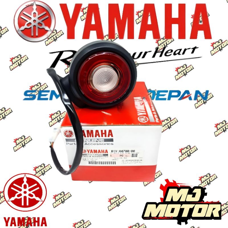 Jual Taillight Lampu Belakang Yamaha XSR 155 ORIGINAL YAMAHA | Shopee ...