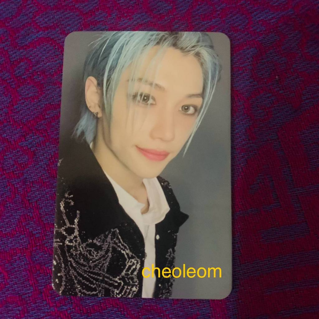 Jual Photocard Album Stray Kids Rock Star Nemo Version - POB SYNNARA - Roll Standart Photobook ...