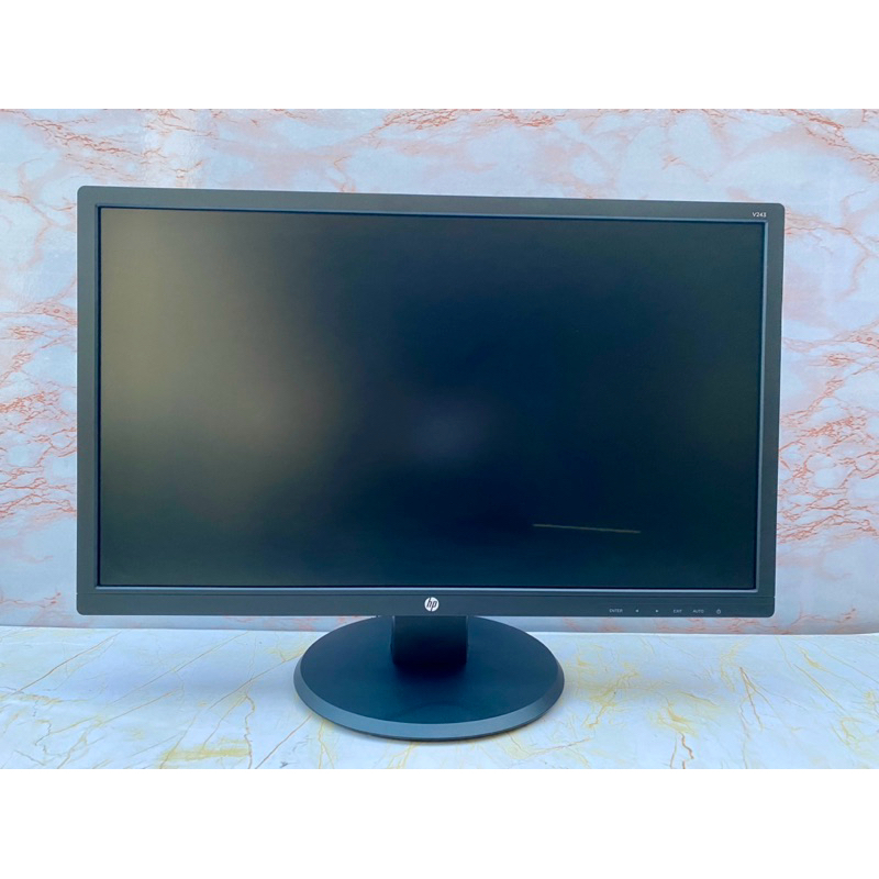 Jual MONITOR HP V243 24INCH MULUS MURAH BERGARANSI | Shopee Indonesia