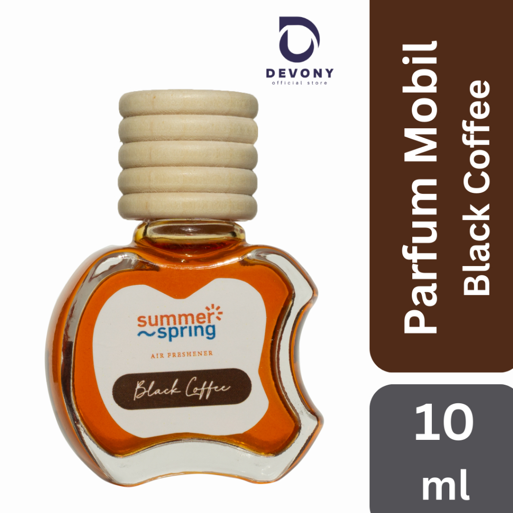 Jual Parfum Mobil Botol Apel Gantung 10ml Summer Spring Aroma Soft ...