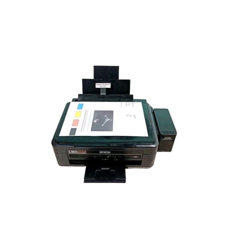 Jual Printer Epson L360 All In one Print Scan copy | Shopee Indonesia