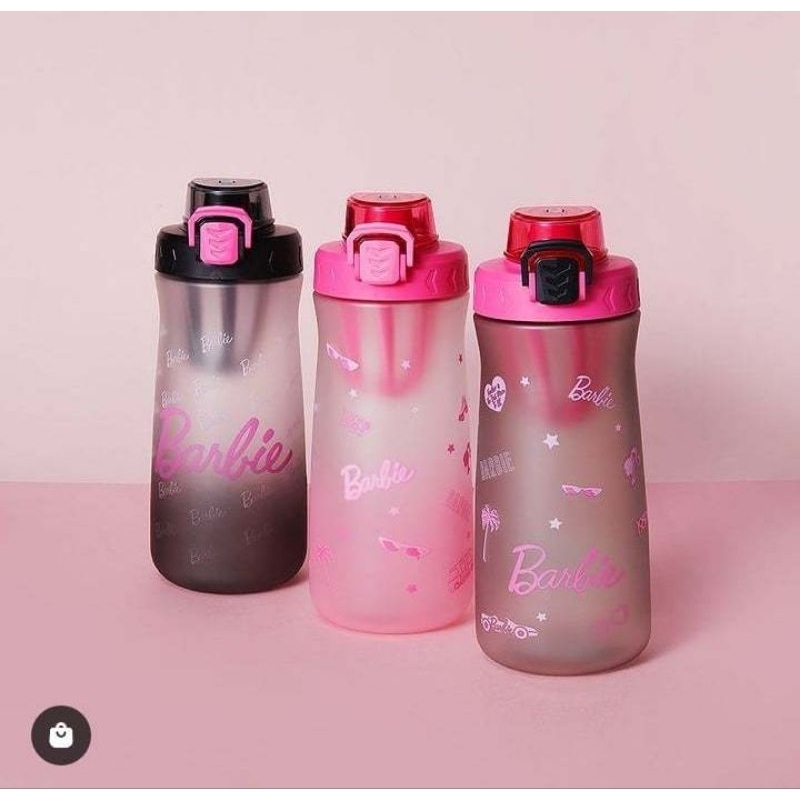 Jual Miniso Botol Minum Barbie 1100ml - MINISO Barbie Collection ...