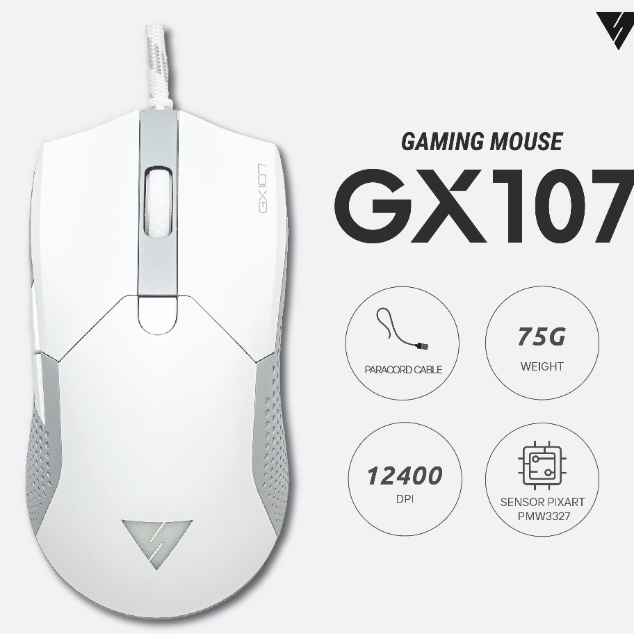 Jual Serba Murah VortexSeries Gaming Mouse GX107 Baru | Shopee Indonesia