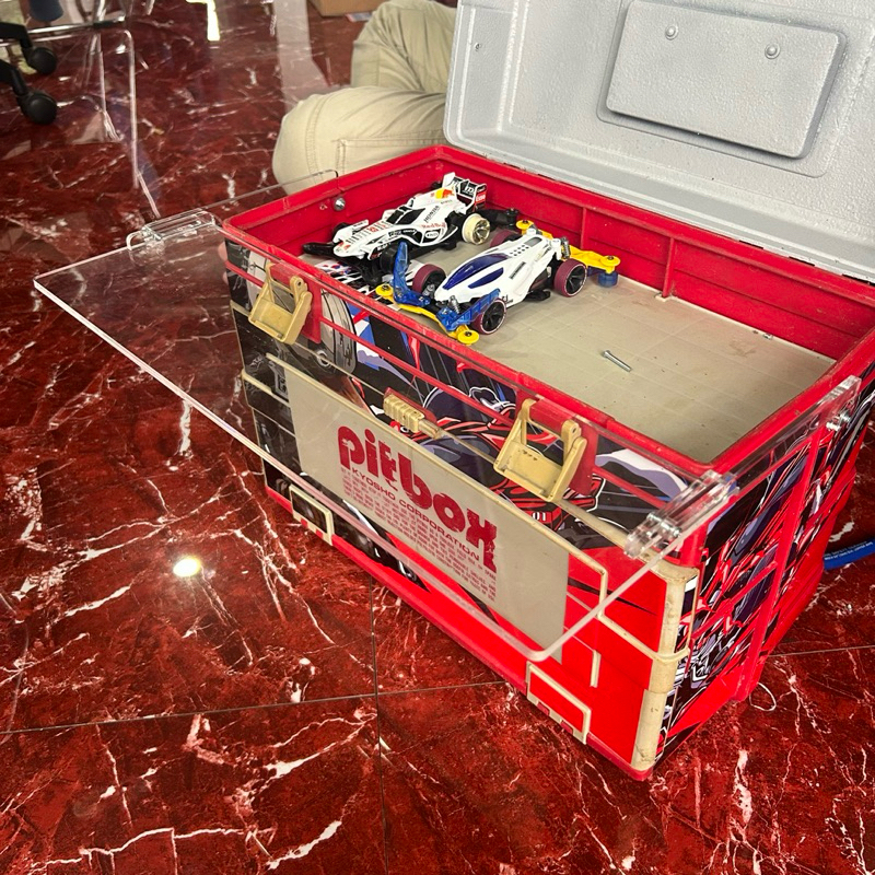 Jual MEJA BOX HJH VERSUS TRENDY KYOSHO AKRILIK TAMIYA MINI 4WD | Shopee ...