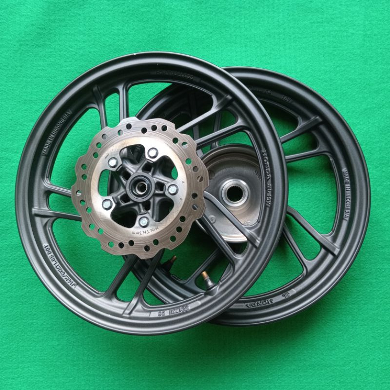 Jual Velg Vario 150 new pnp Vario 125 old/ new Original copotan ...