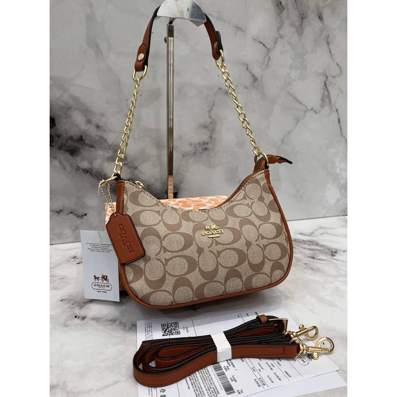 Jual LADIES SHOULDER BAG COACH | Shopee Indonesia
