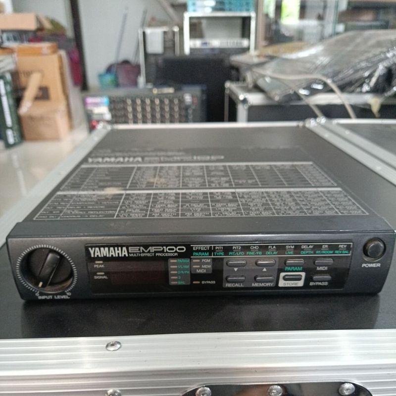 Jual YAMAHA EMP 100 SECOND | Shopee Indonesia