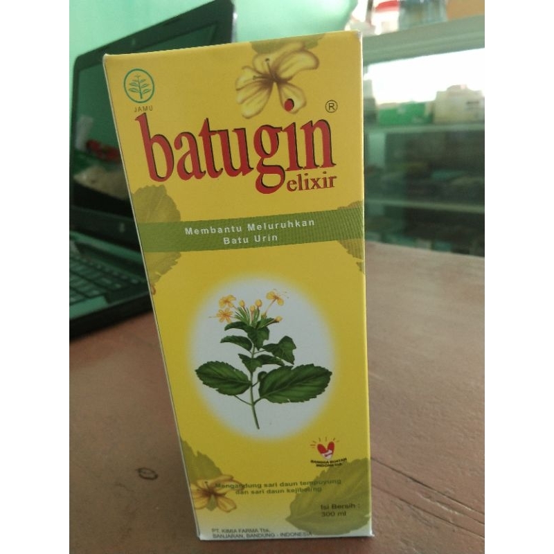 Jual BATUGIN ELIXIR 300ml | Shopee Indonesia