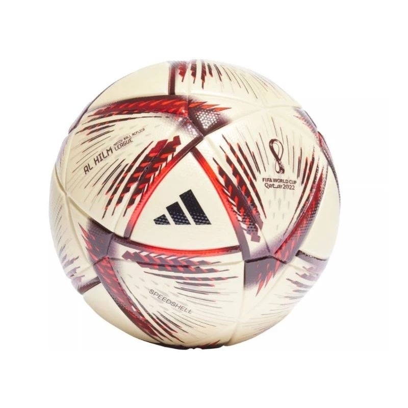 Jual Bola Adidas Al Hilm Pro OMB Soccer Ball Original | Shopee Indonesia
