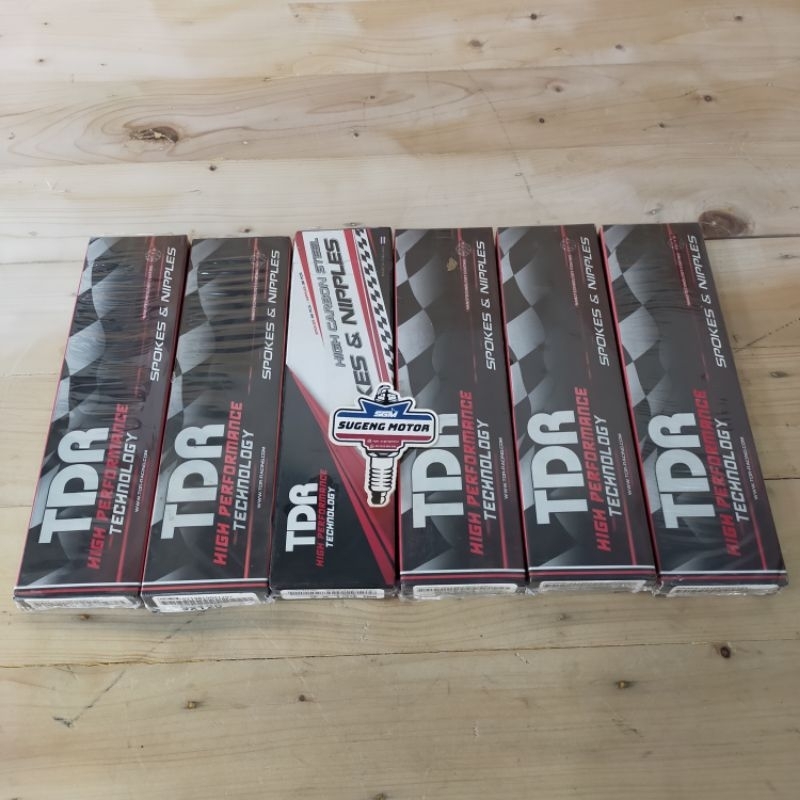 Jual ruji TDR (crom) | Shopee Indonesia