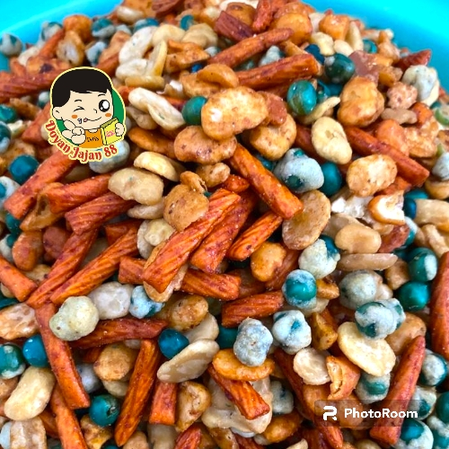 Jual KACANG CAMPUR JAIPONG / KACANG MIX 500gram | Shopee Indonesia