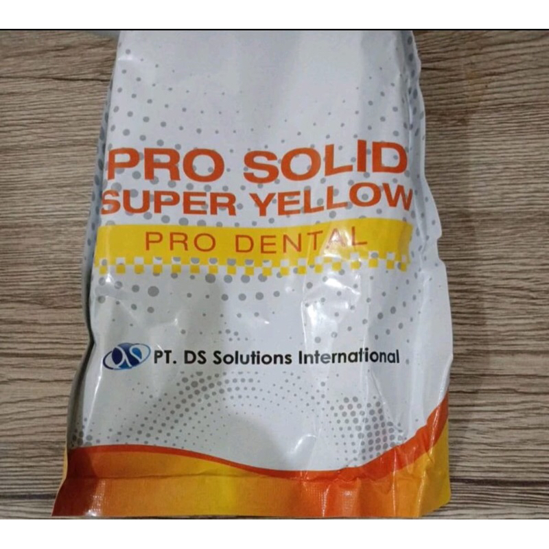 Jual stone kuning prodental 1Kg | Shopee Indonesia