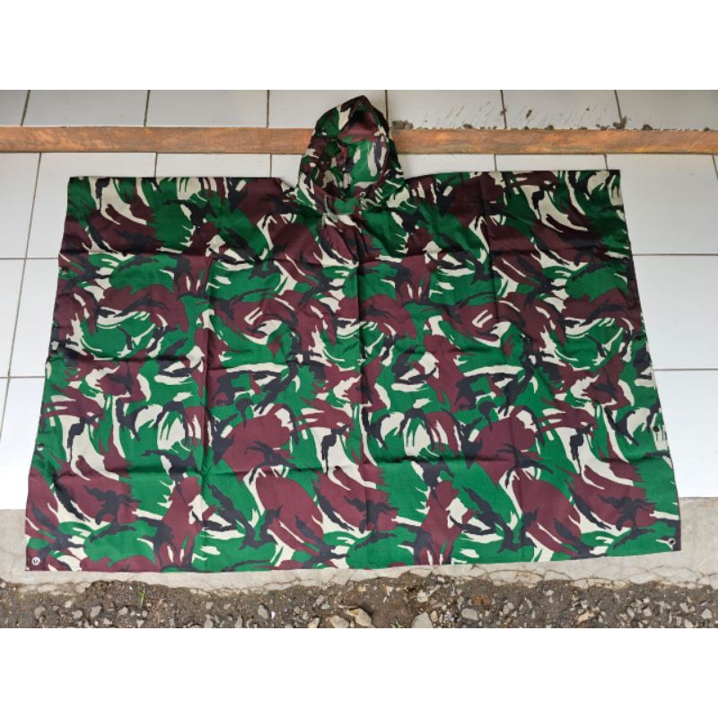 Jual Ponco TNI ORI | Shopee Indonesia